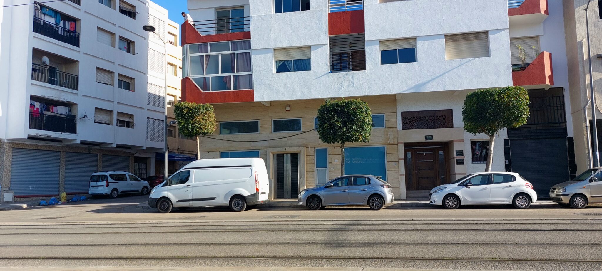 Local Commercial A Vendre A Rabat Sidi Mohamed Benabdellah Damane Immo Bmce Group 
